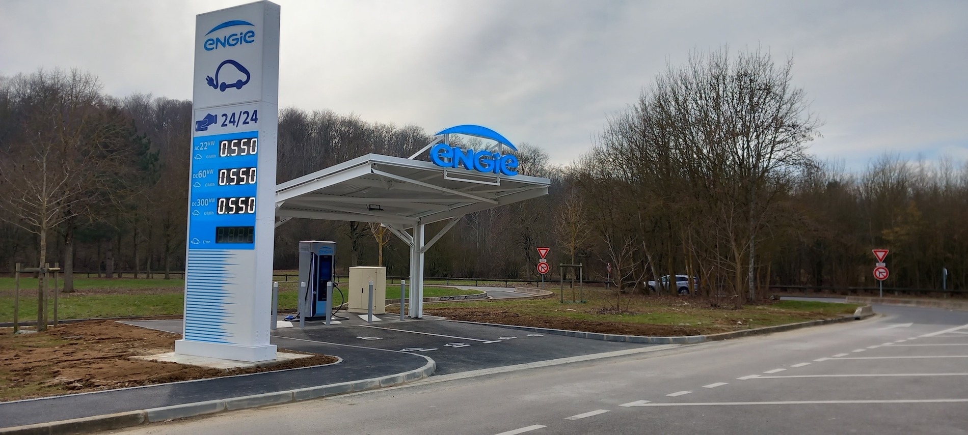 Comment ENGIE est devenu un acteur clé du déploiement des bornes ...